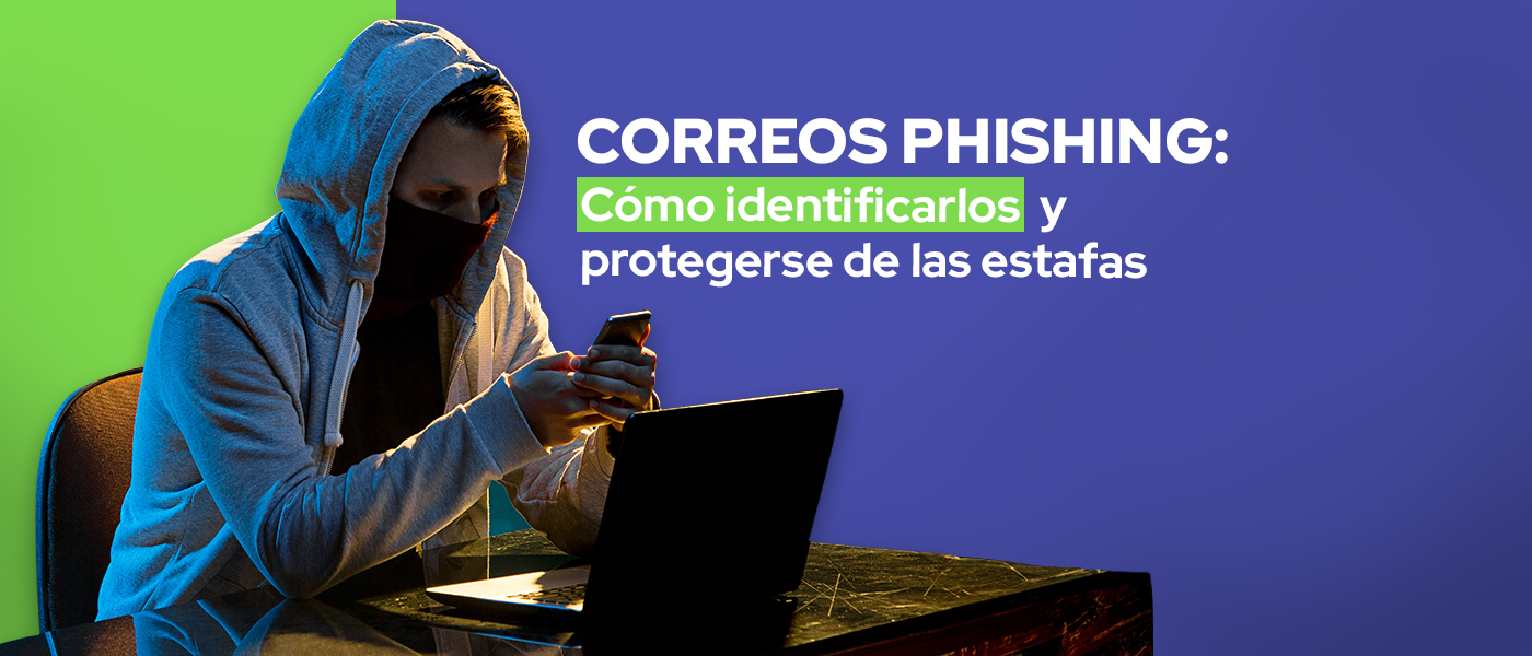 Correos Phishing: Cómo identificarlos y protegerse de las estafas - ROSVEL