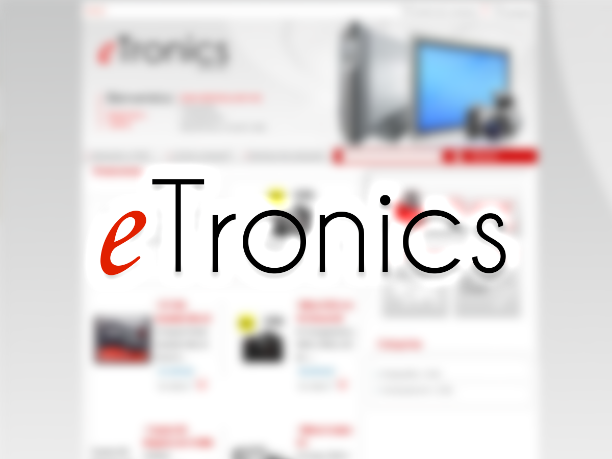 E-TRONICS - ROSVEL