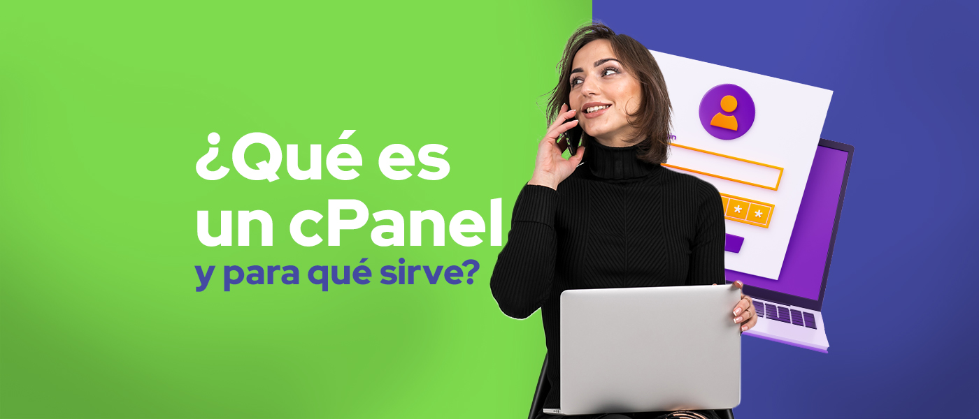 ¿Qué es un cPanel y para qué sirve? - ROSVEL