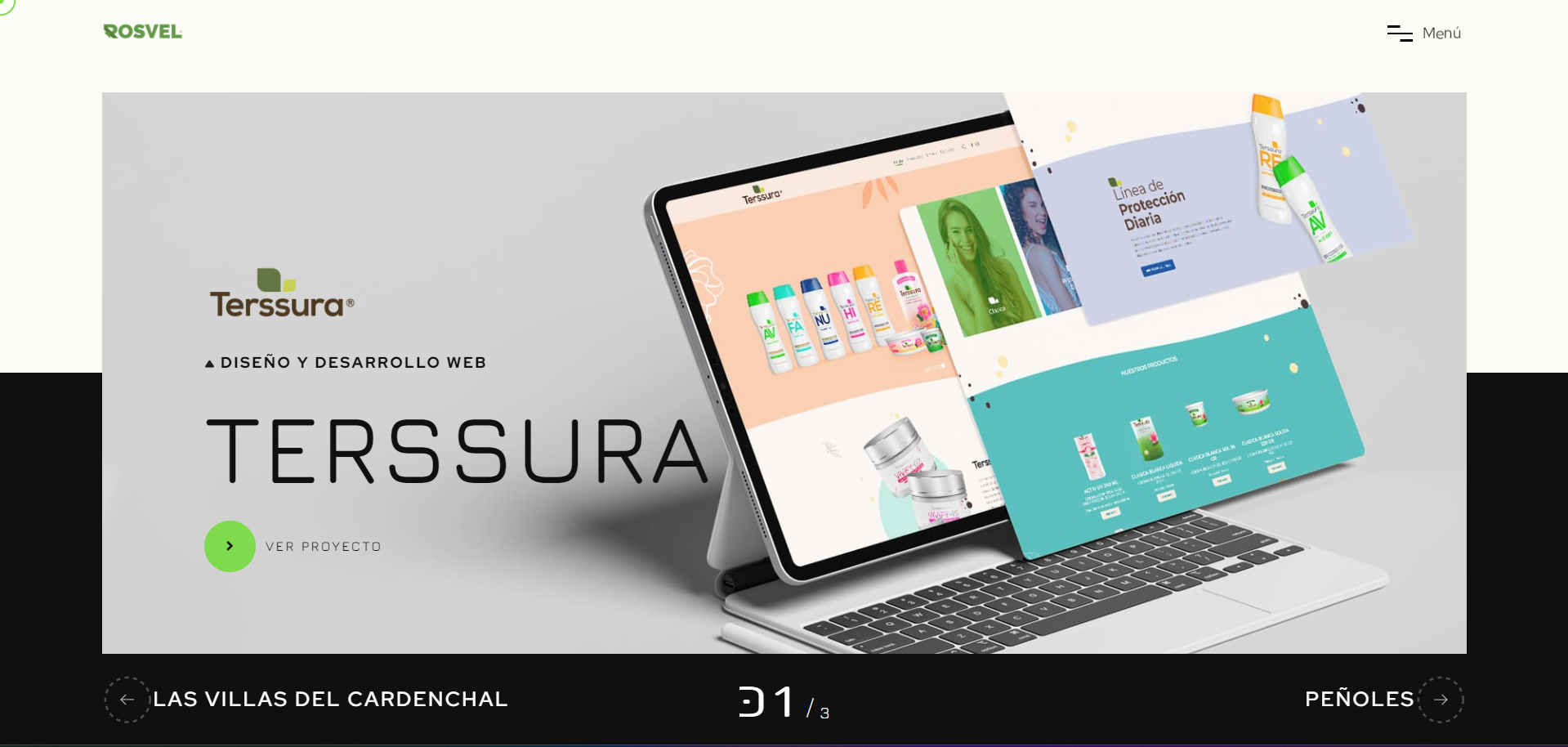 ROSVEL: Tu Agencia de Marketing y Desarrollo Web en Torreón ROSVEL: Tu Agencia de Marketing y Desarrollo Web en Torreón