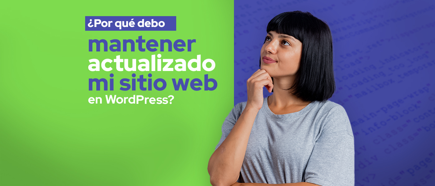 Mantén Actualizado Tu Sitio Web en WordPress - ROSVEL